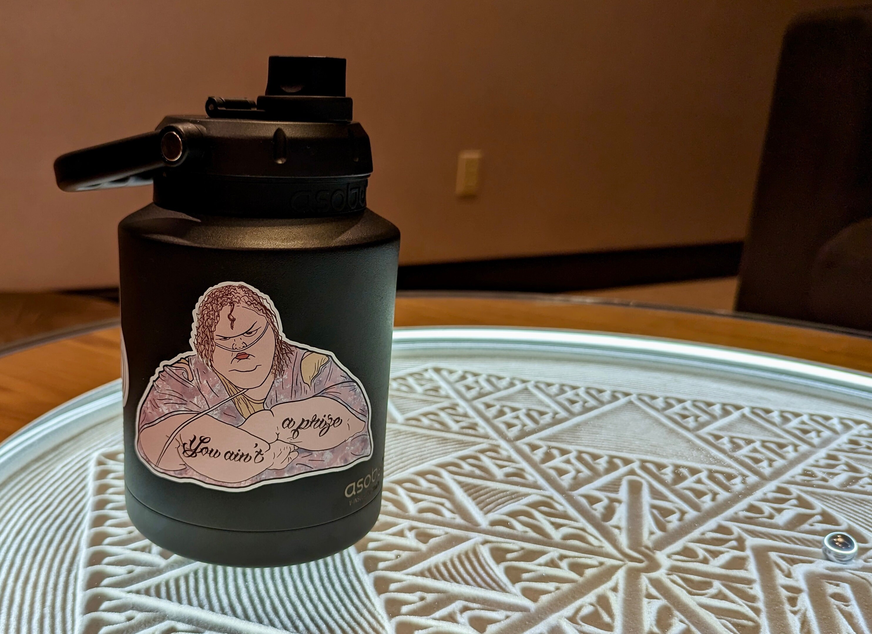 1000lb Sisters Tammy You Aint a Prize Sticker - Etsy