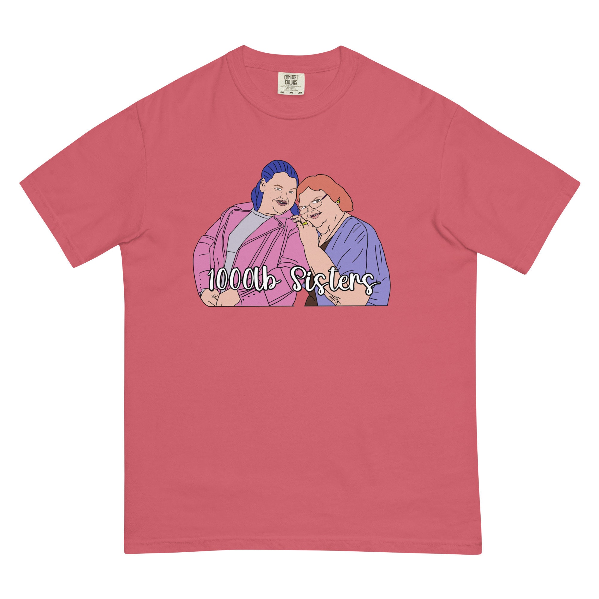 1000lb Sisters - Amy and Tammy - Etsy