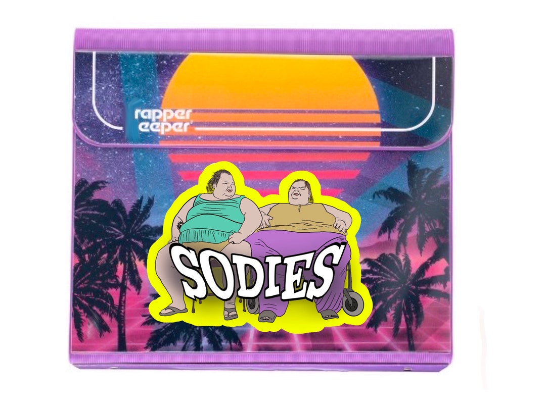 1000lb Sisters Amy And Tammy Sodies Sticker Etsy
