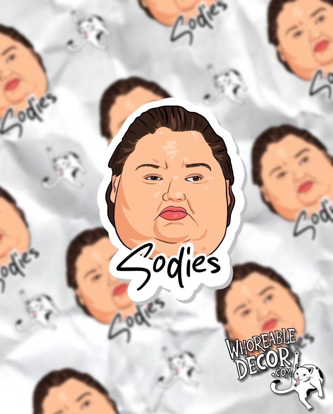 1000lb Sisters - Amy - Sodies! - Etsy