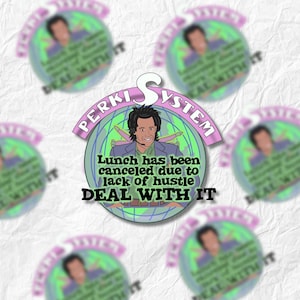 Heavyweights - Tony Perkis - Ben Stiller - Etsy