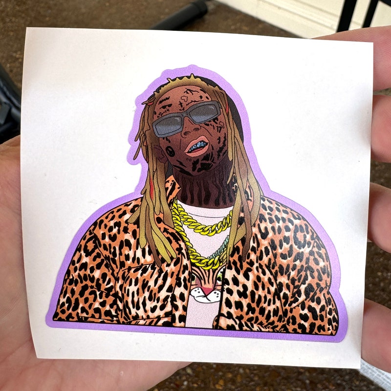 Gucci Mane Sticker - Etsy