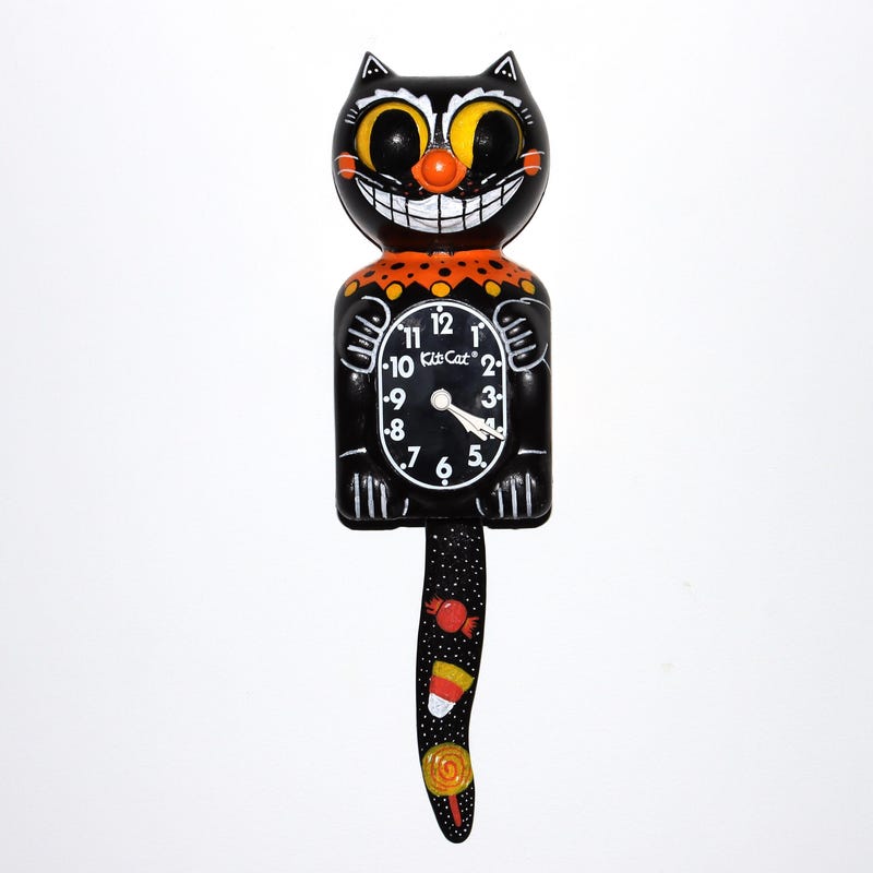 Kit cat clock original - Etsy México