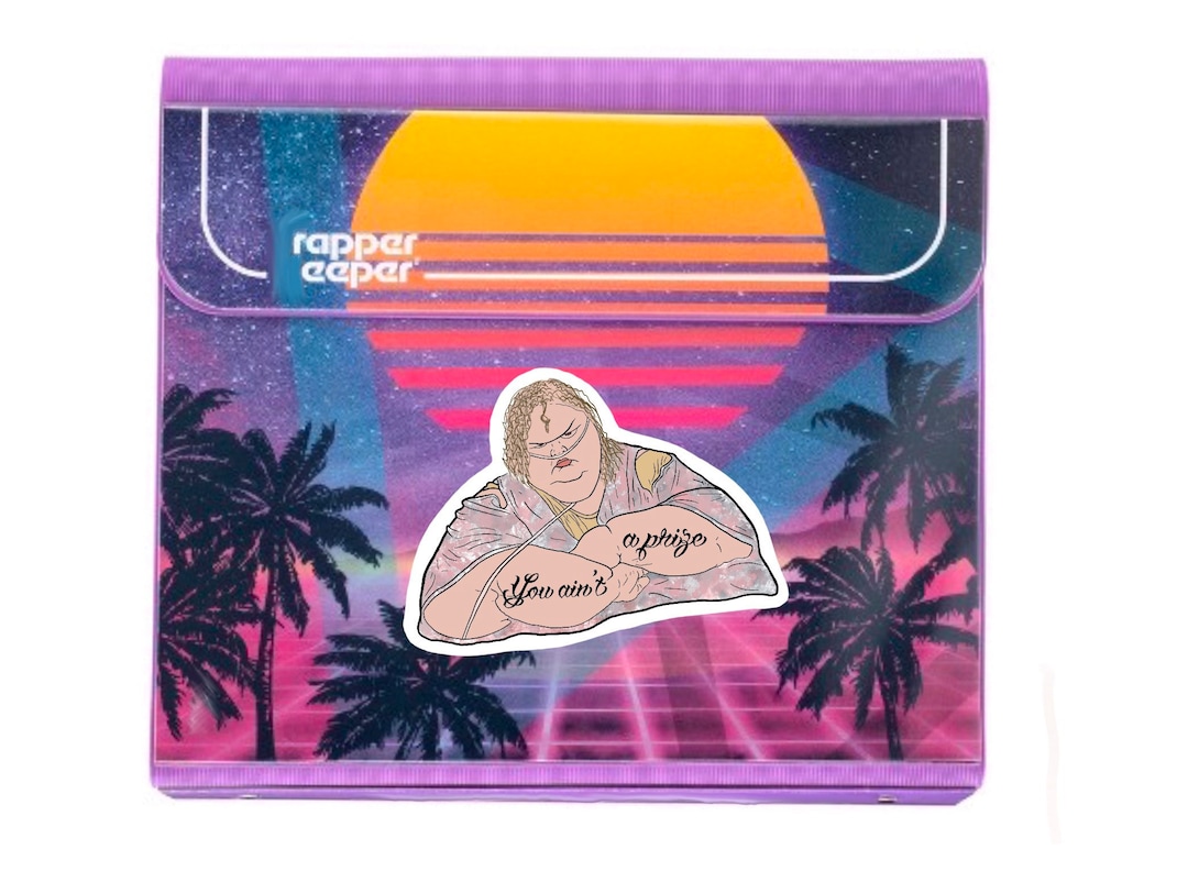 1000lb Sisters Tammy You Aint a Prize Sticker - Etsy