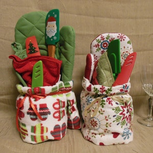 Hostess Gift - Kitchen Bundle - Housewarming Gift - Kitchen Gift Set ...