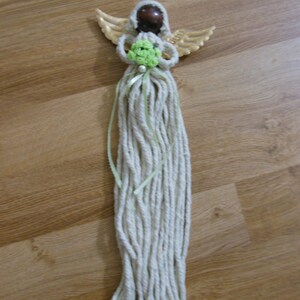 Mop Angel Doll Wall / Door Hanging / Decor - You Choose - Etsy