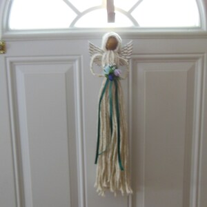 Mop Angel Doll Wall / Door Hanging / Decor - You Choose - Etsy