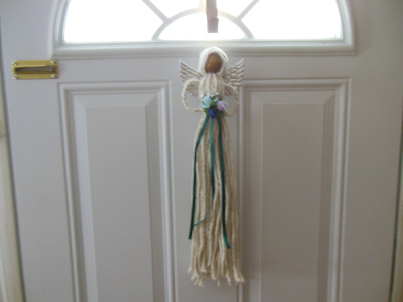 Mop Angel Doll Wall / Door Hanging / Decor - You Choose - Etsy