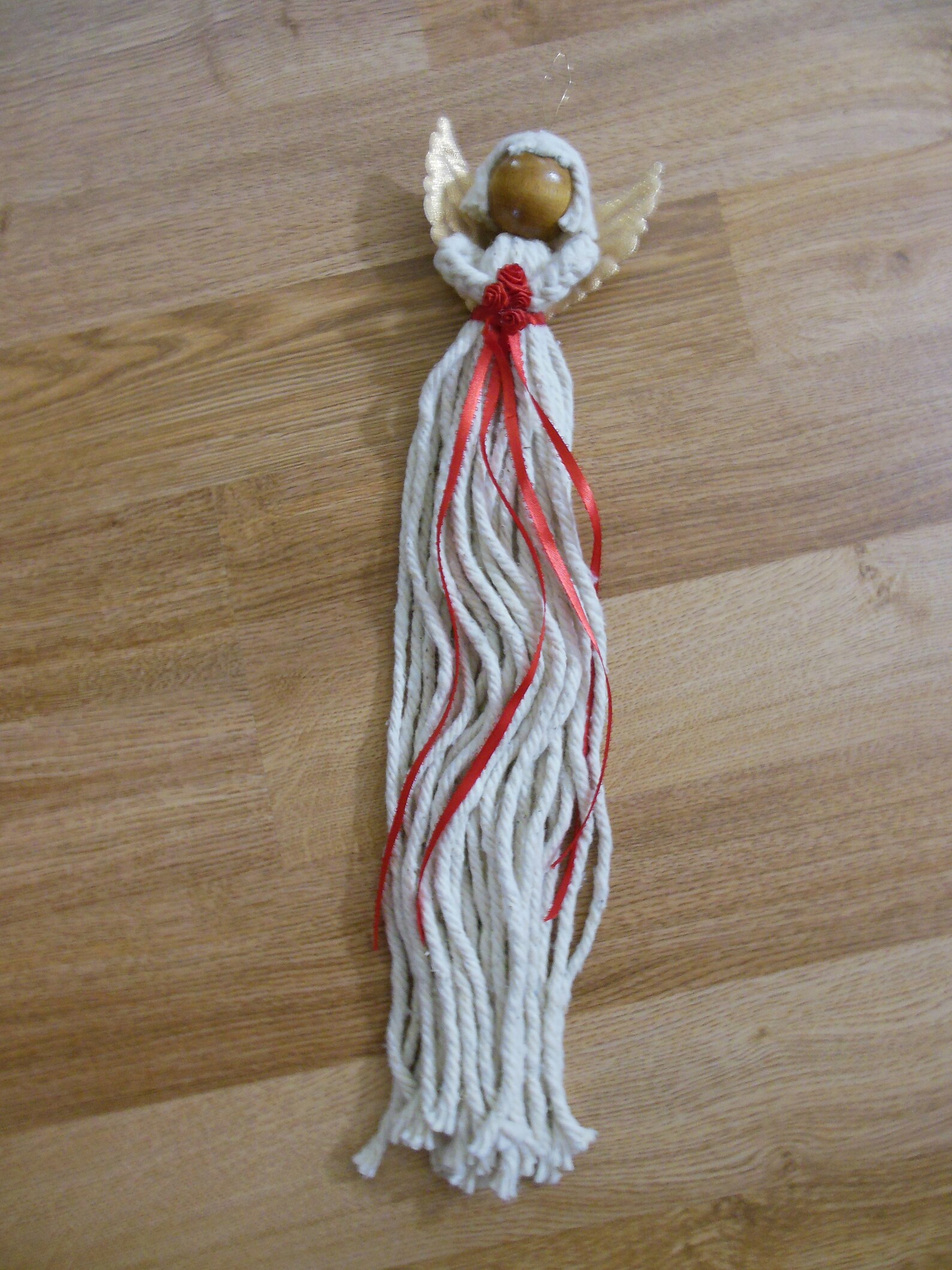 Mop Angel Doll Wall / Door Hanging / Decor You Choose - Etsy