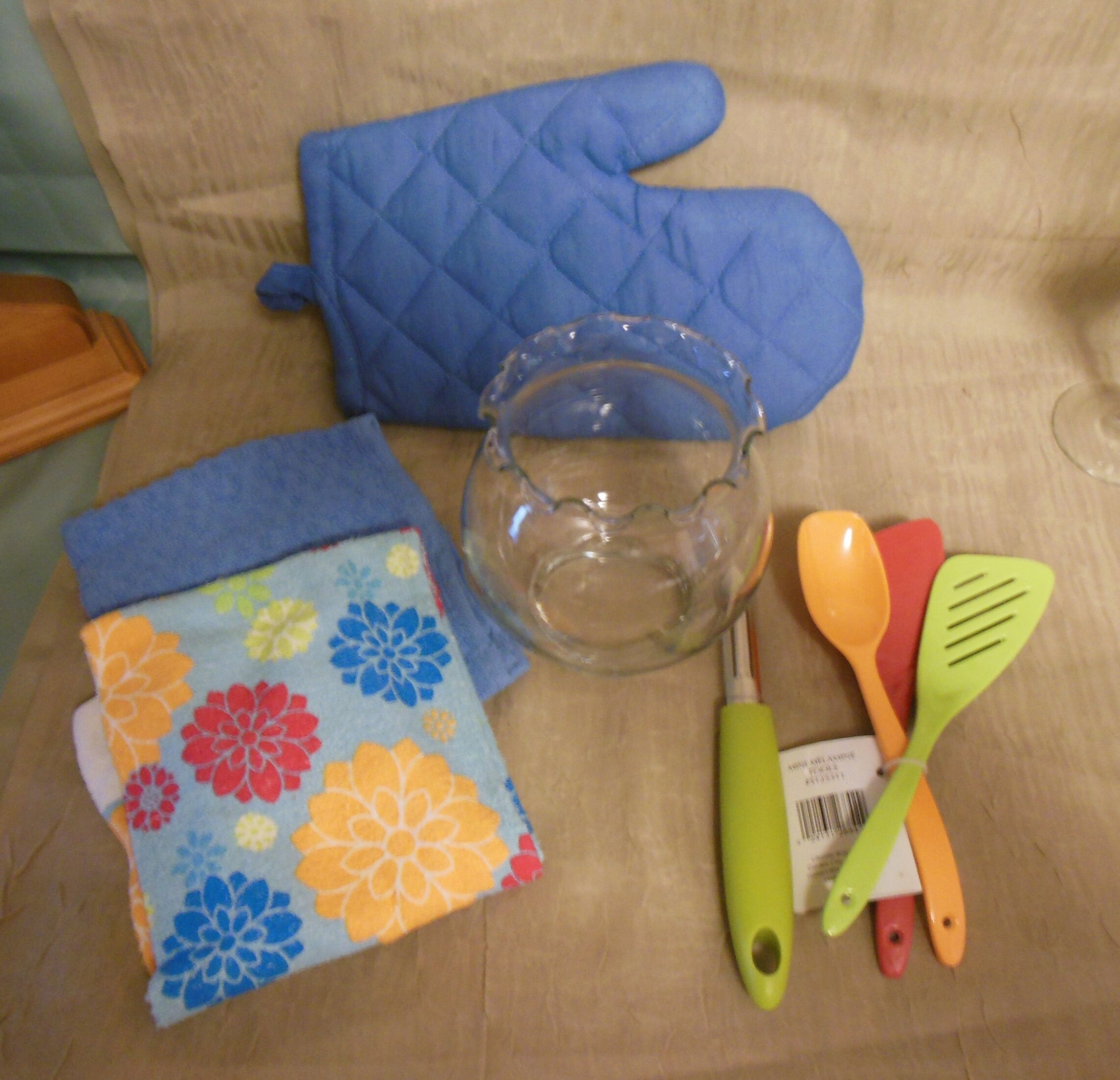 Hostess Gift - Kitchen Bundle - Housewarming Gift - Kitchen Gift Set ...