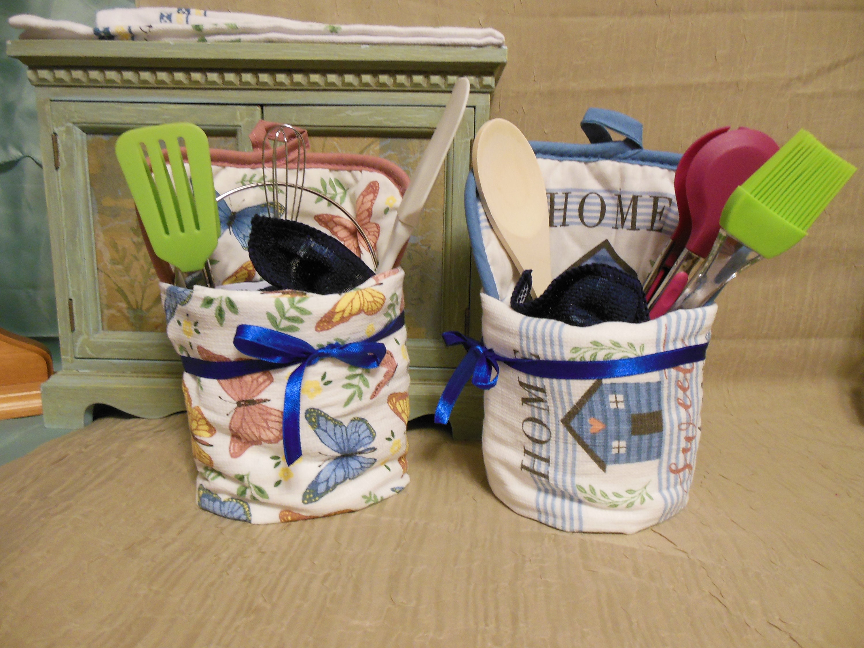 Hostess Gift - Kitchen Bundle - Housewarming Gift - Kitchen Gift Set ...