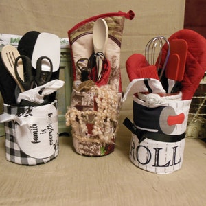 Hostess Gift - Kitchen Bundle - Housewarming Gift - Kitchen Gift Set ...