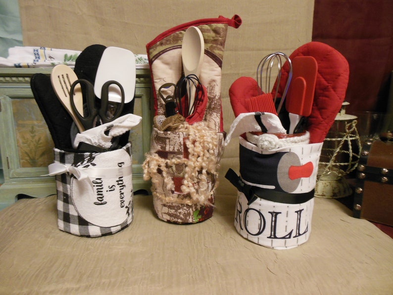 Hostess Gift - Kitchen Bundle - Housewarming Gift - Kitchen Gift Set ...