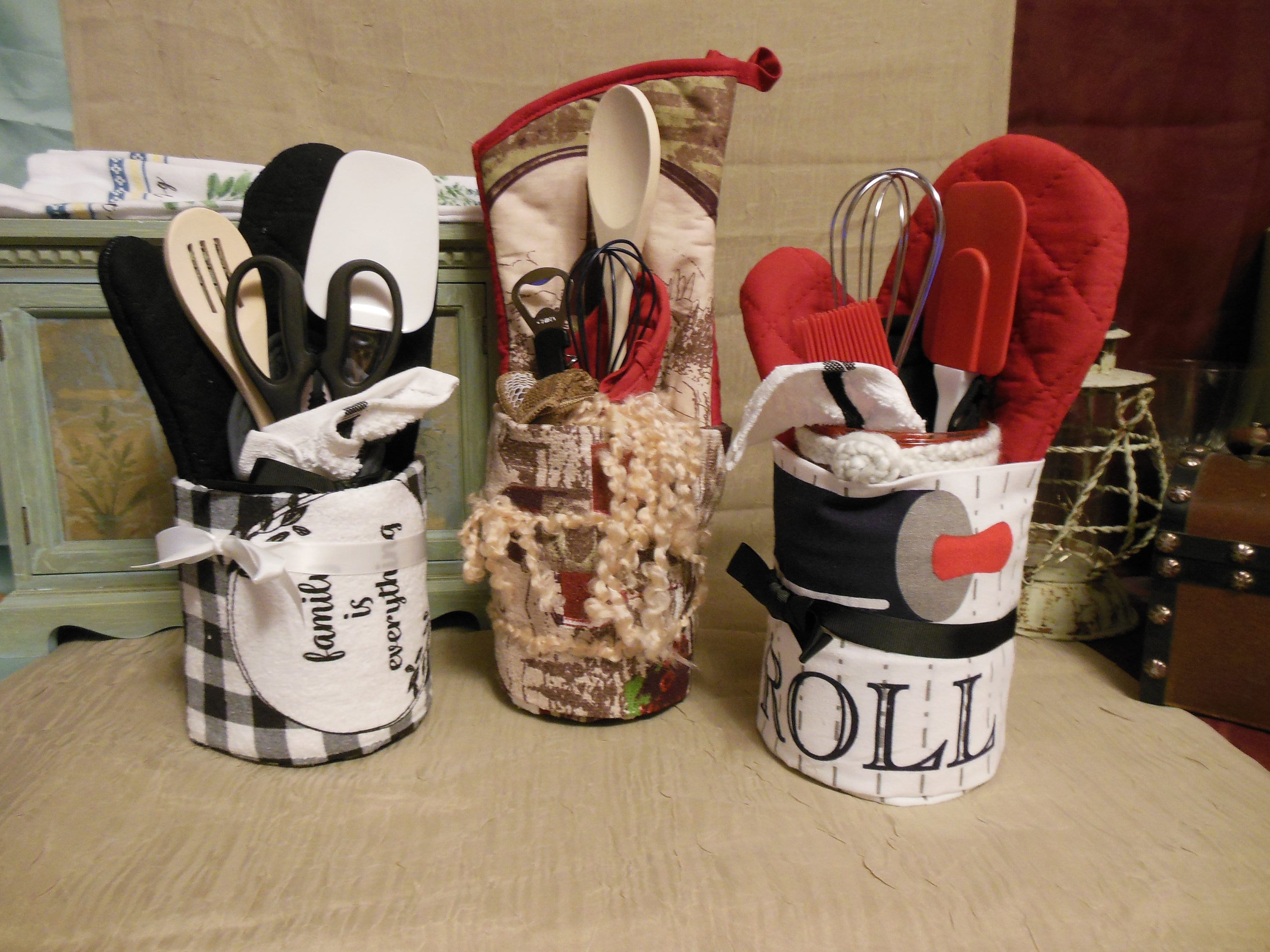 Hostess Gift - Kitchen Bundle - Housewarming Gift - Kitchen Gift Set ...