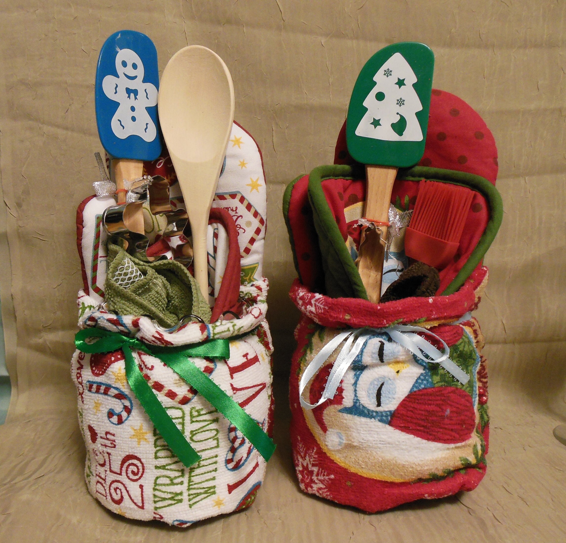 Hostess Gift - Kitchen Bundle - Housewarming Gift - Kitchen Gift Set ...