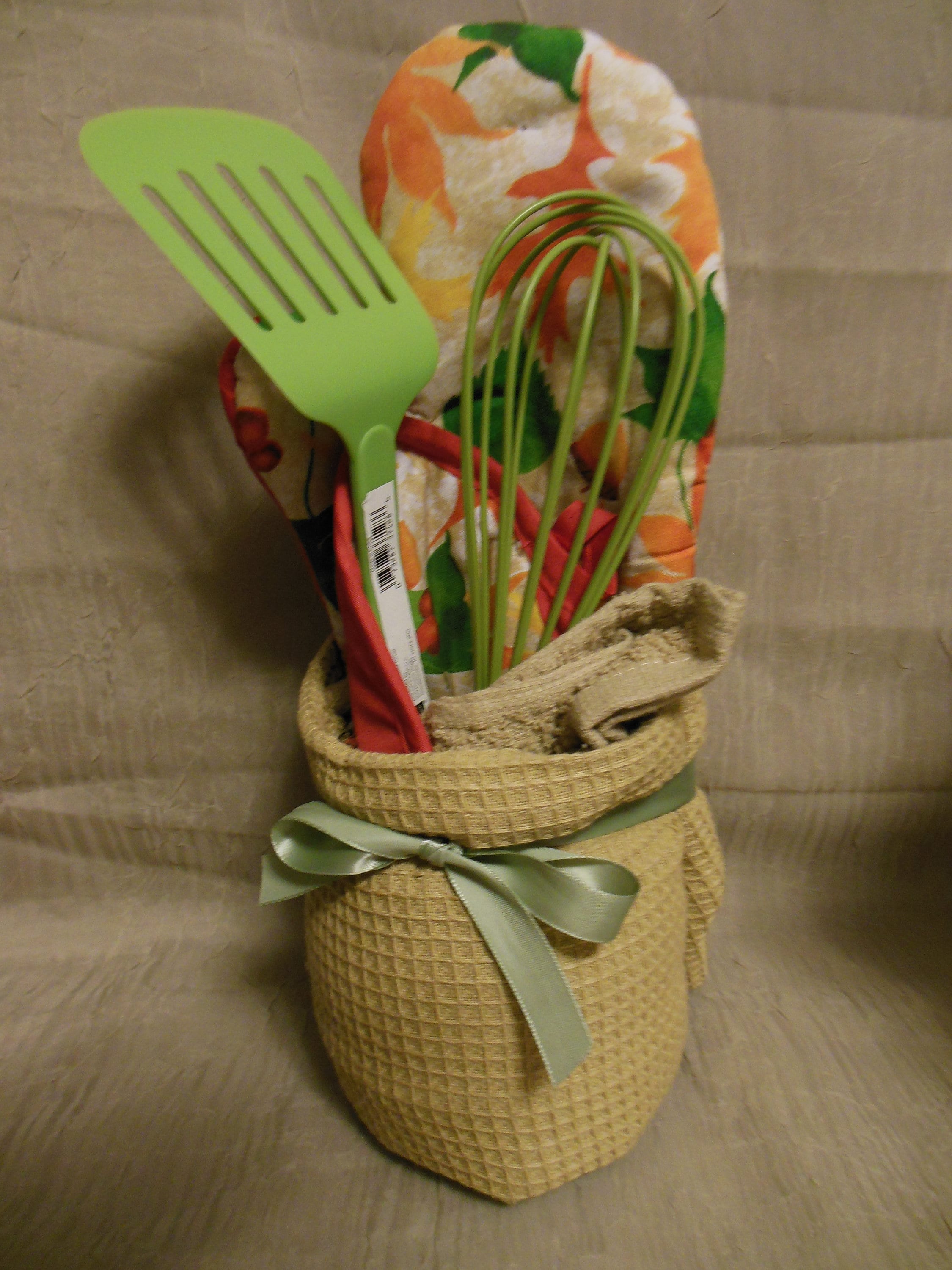 Hostess Gift - Kitchen Bundle - Housewarming Gift - Kitchen Gift Set ...