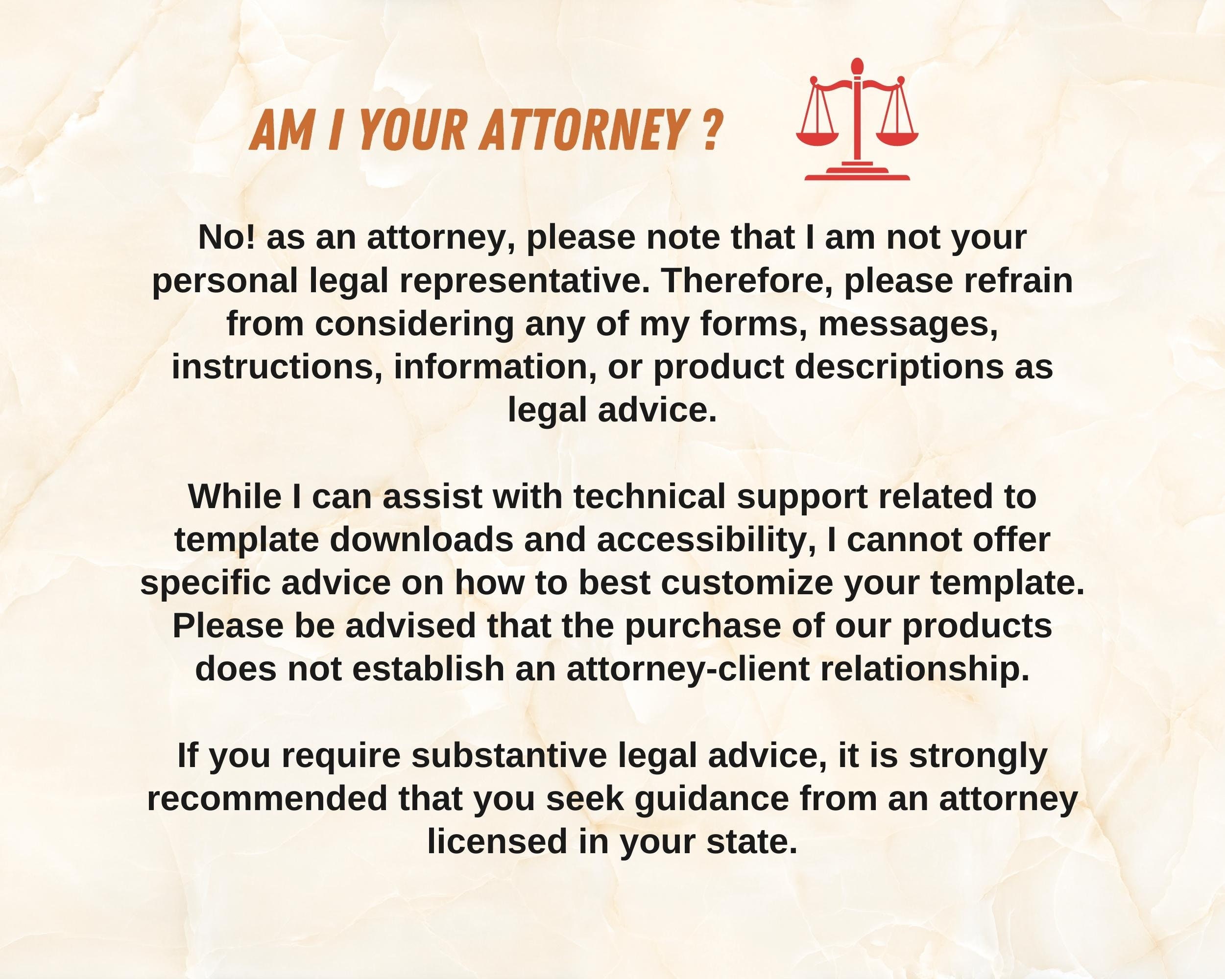 Notarized Bill of Sale Form for Legal Transfer of Personal Property ...