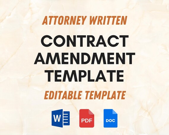 Amendment Template Grant Reporting Forms | Richmond, CA Official