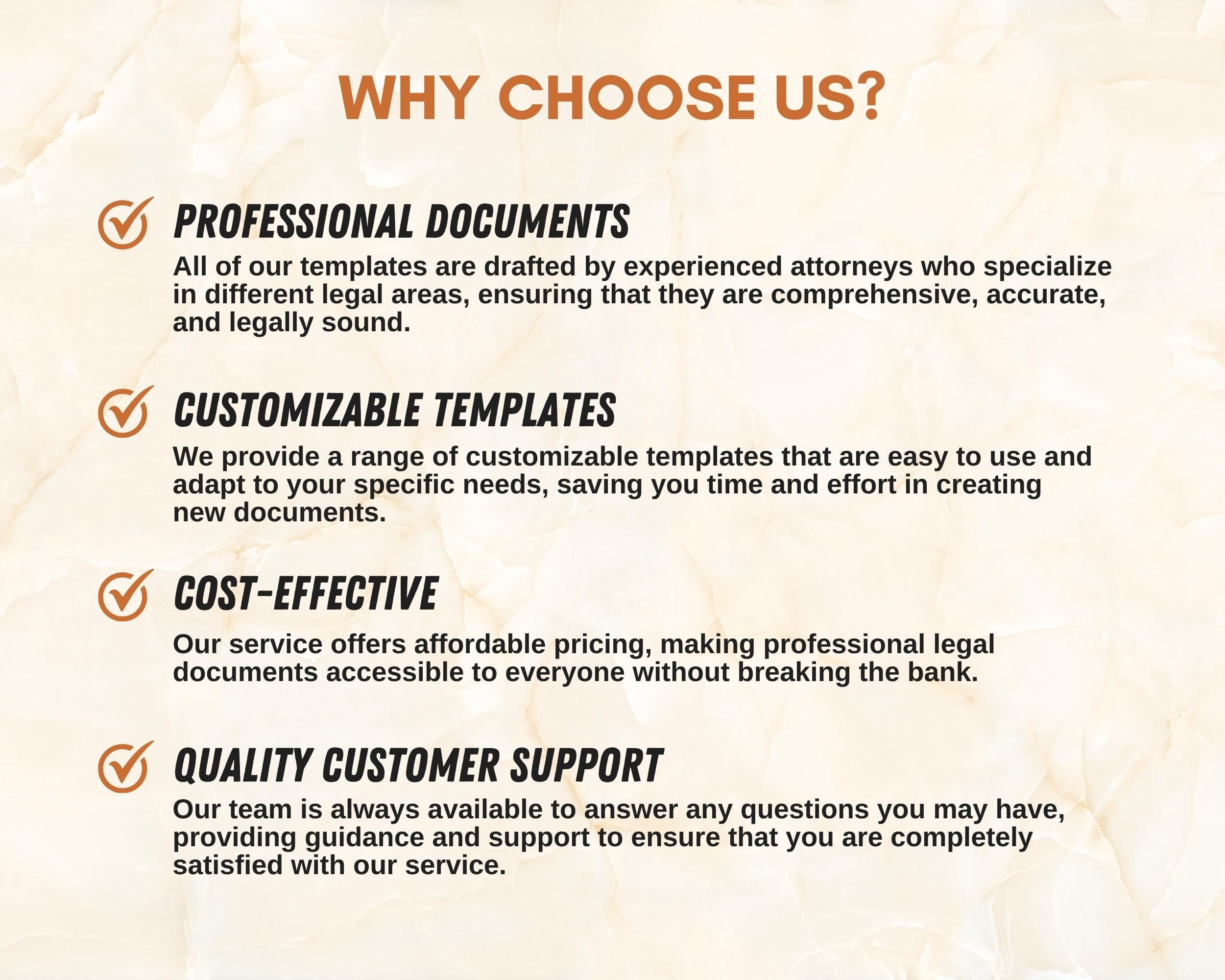 Notarized Bill of Sale Form for Legal Transfer of Personal Property ...