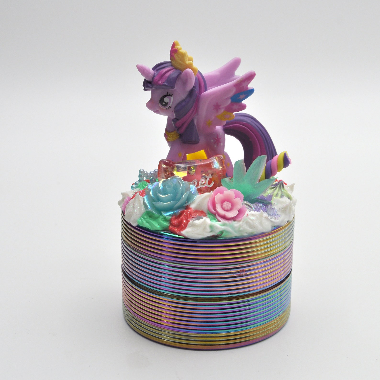 My Little Pony-Stoney Ponies Collection of Grinders for weed | Etsy