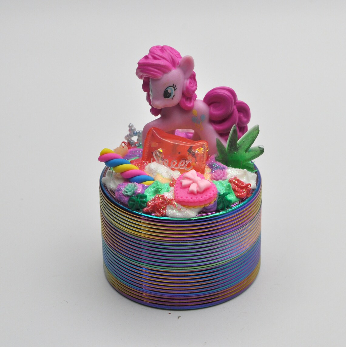 My Little Pony-Stoney Ponies Collection of Grinders for weed | Etsy