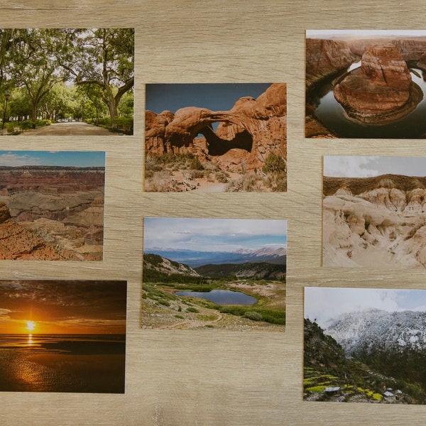 Nature Postcard - Etsy