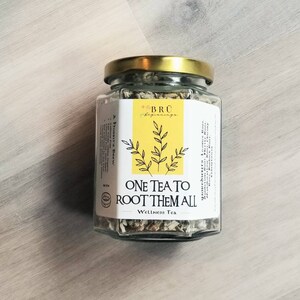 One Tea to Root Them All, a Hobbit's Brew, Rings of Power, Lord of the ...