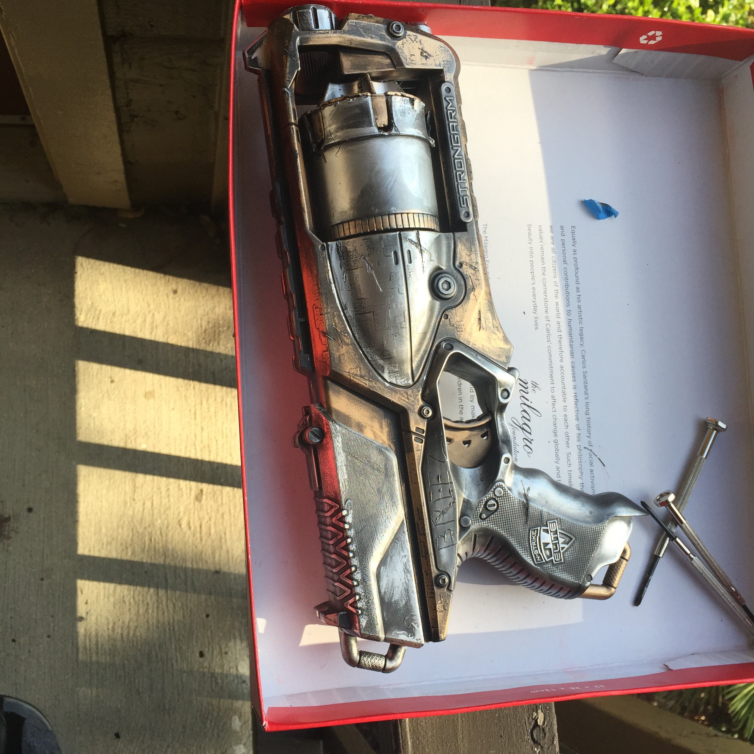 Custom Nerf Guns - Etsy