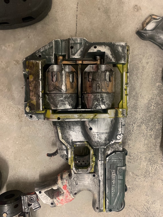 Custom Nerf Guns - Etsy