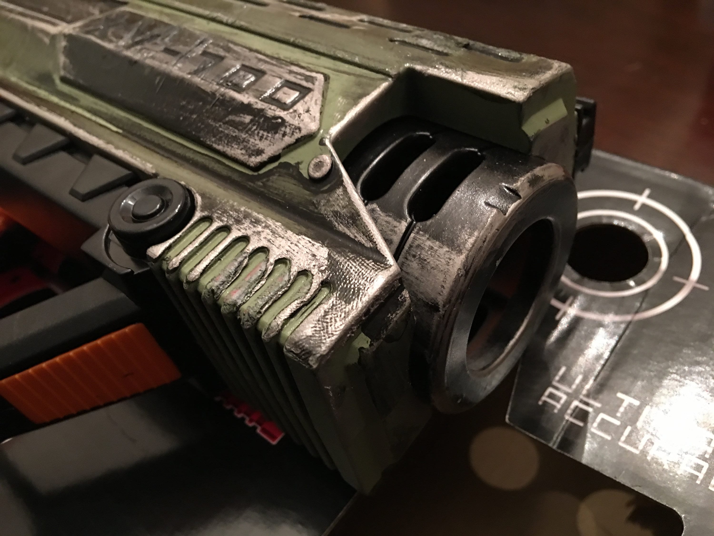 Custom Nerf Guns - Etsy