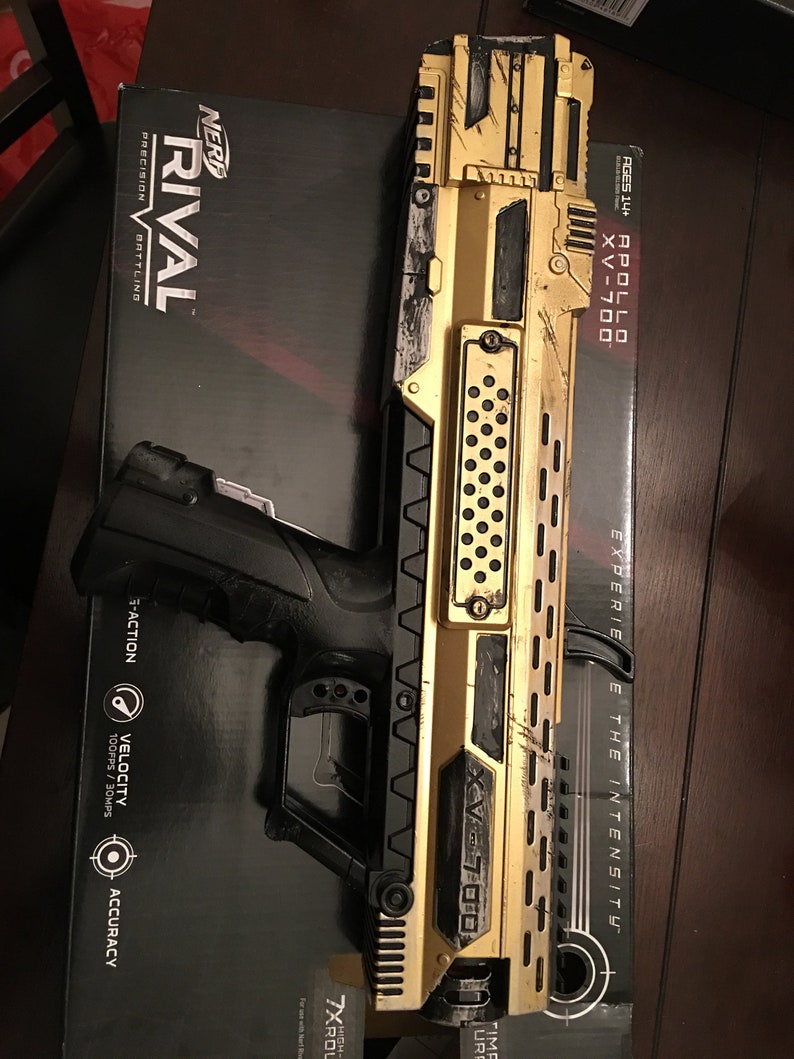 Custom Nerf Guns - Etsy