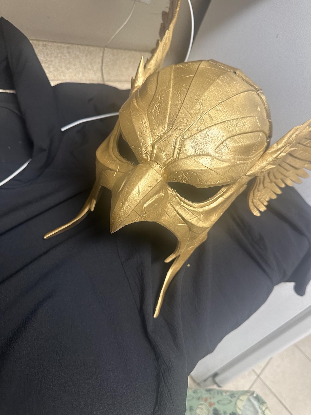 Hawkman Helmet - Etsy