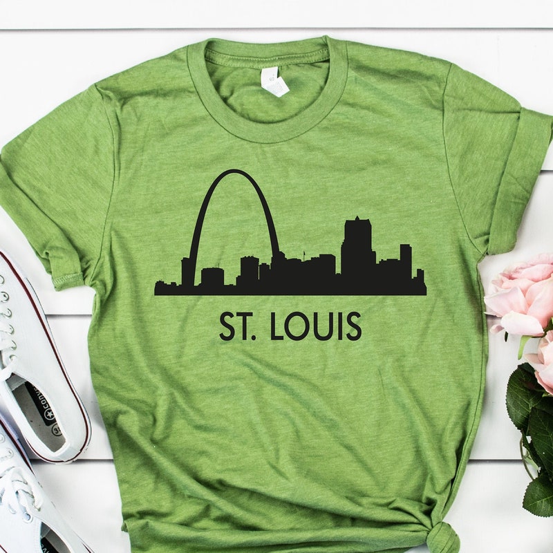 St Louis - Etsy