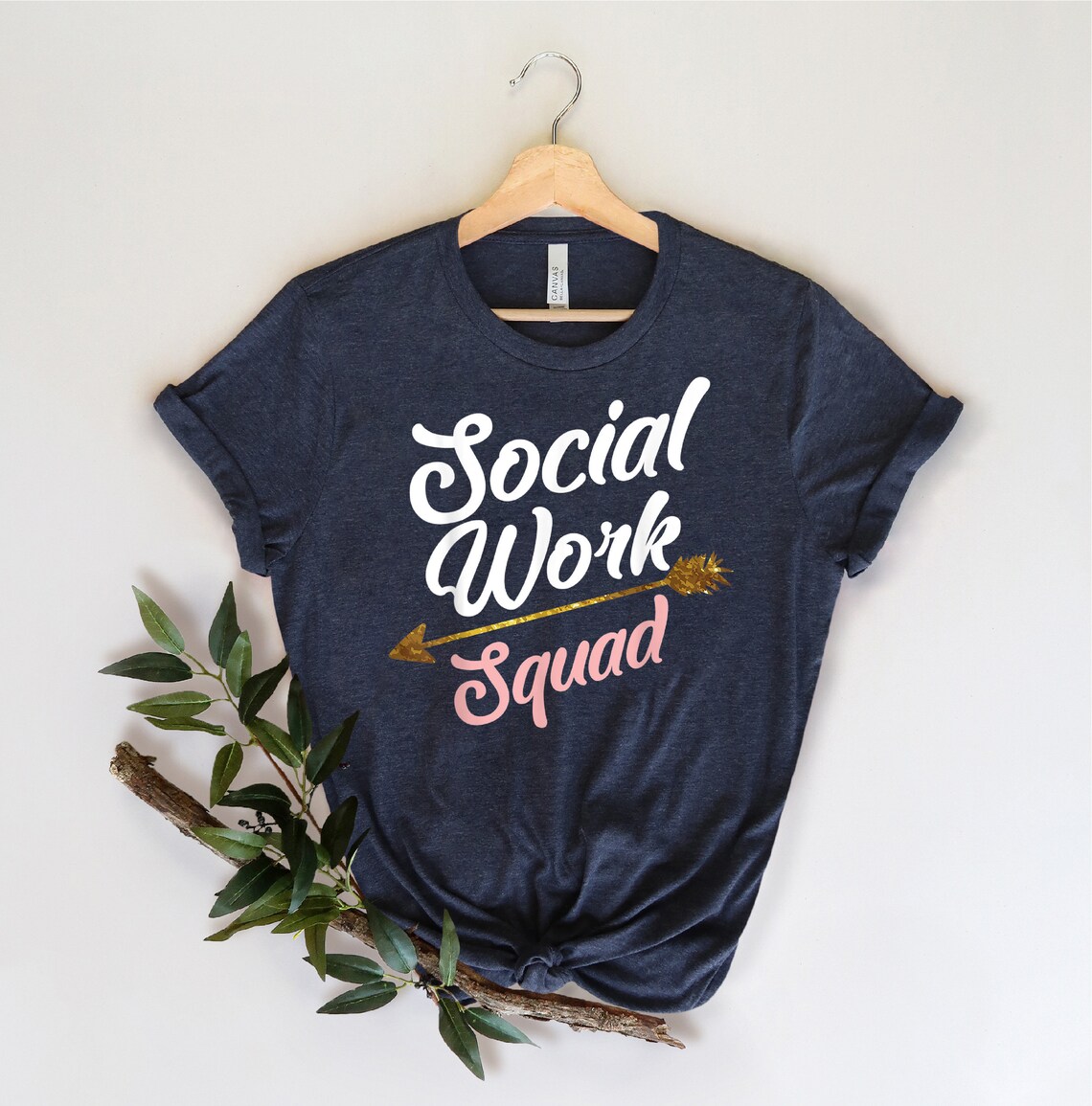 Social Work Squad Shirt ,social Work Shirt, Social Work T-shirt, Social ...