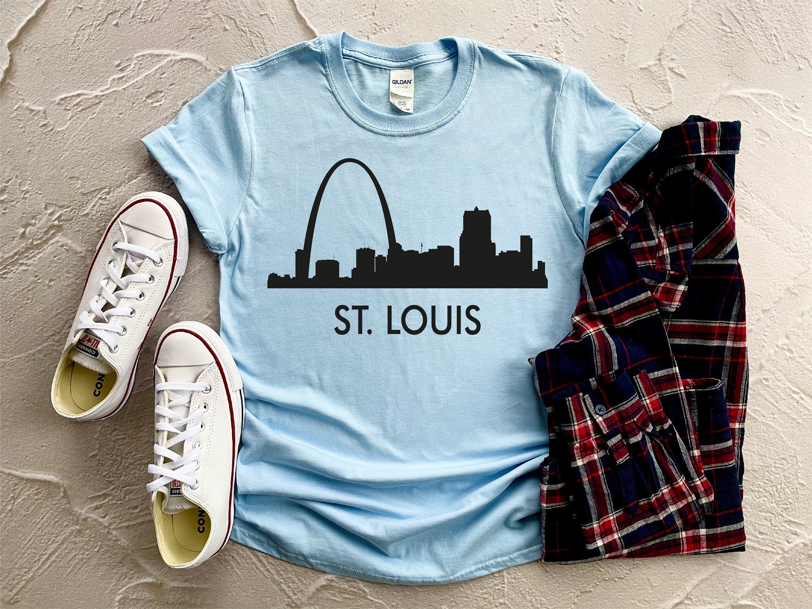 St. Louis Shirt St. Louis T-shirt St. Louis Gift St. Louis - Etsy UK