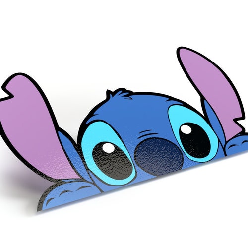 Scratching Stitch Vinyl Decal/sticker - Etsy