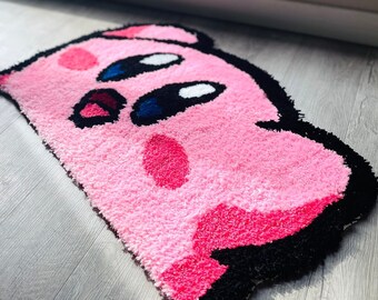Kirby Rug | Etsy