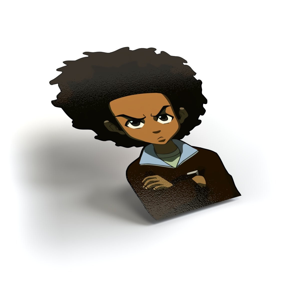 Boondock Decal - Etsy