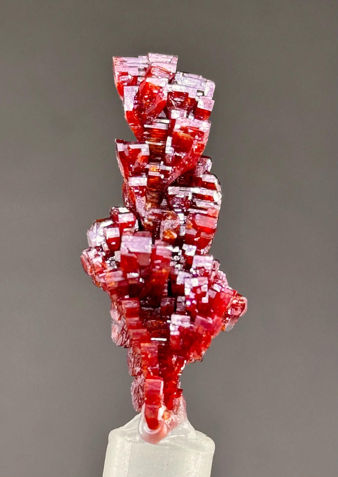 Vanadinite Plume Crystal Form in Perfect Conditions#20# - Etsy