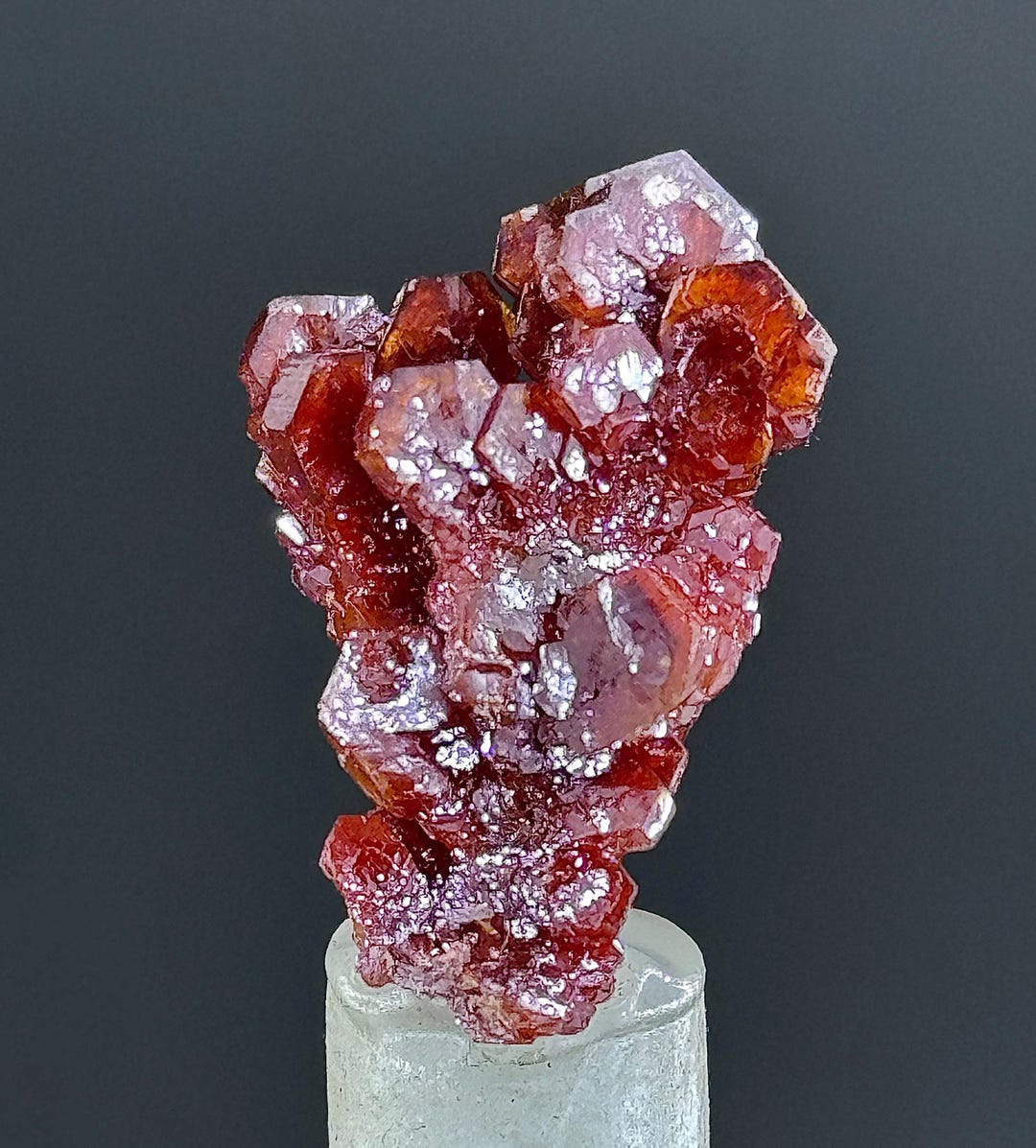 Vanadinite Plume Crystal in Perfect Conditions#197# - Etsy