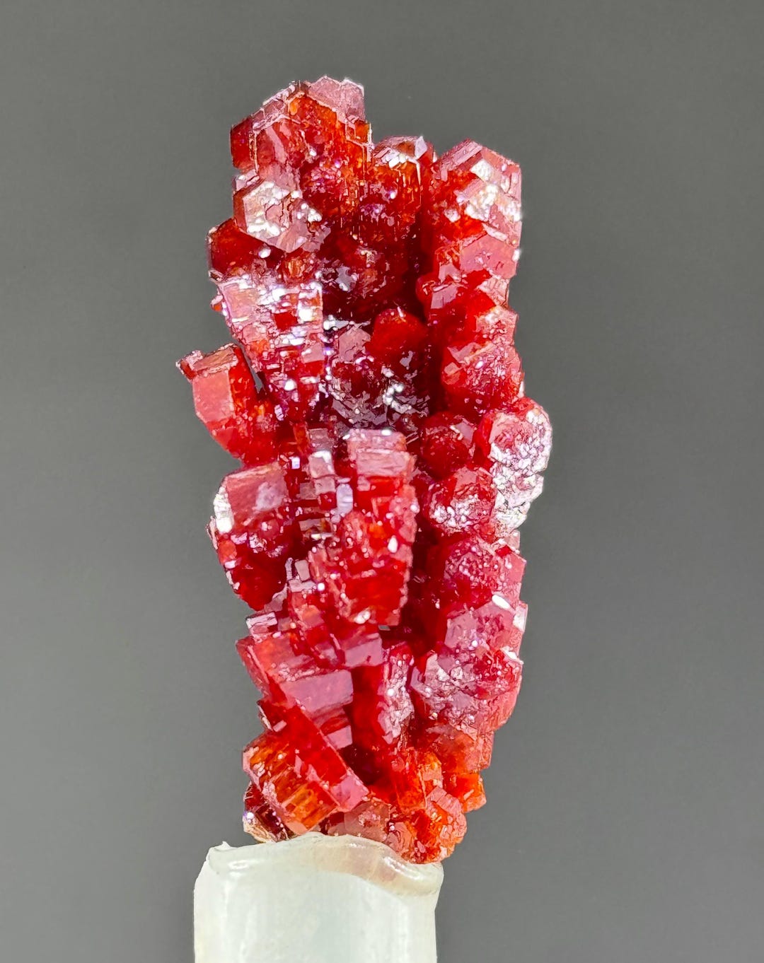 Vanadinite Plume Crystal Form in Perfect Conditions#35# - Etsy