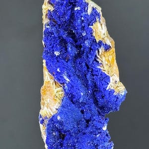 Azurite With Matrix in Perfect Conditions#168# - Etsy