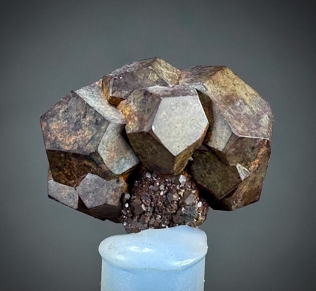 Rare Pyrite Crystallization Form in Perfect Conditions#279# - Etsy