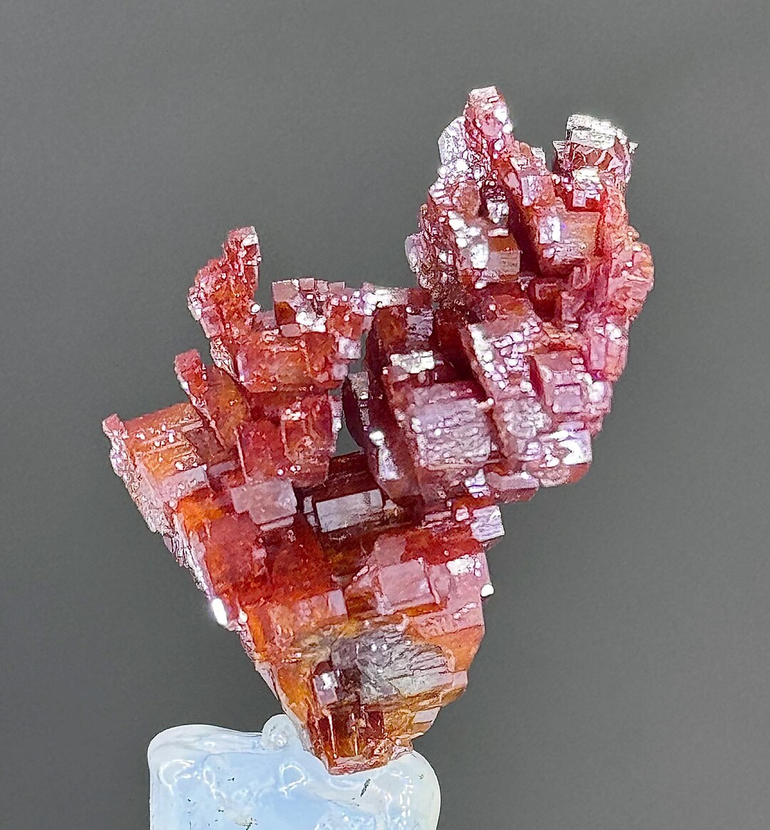 Vanadinite Plume Crystal Form in Perfect Conditions#50# - Etsy