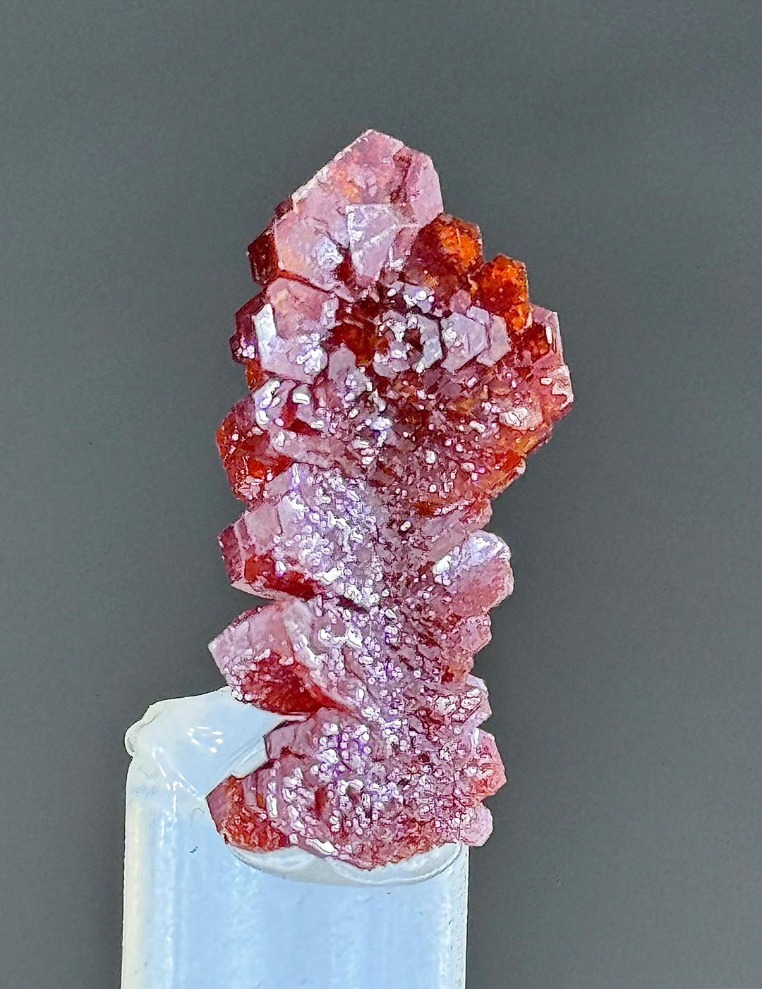 Vanadinite Plume Crystal Form in Perfect Conditions#89# - Etsy