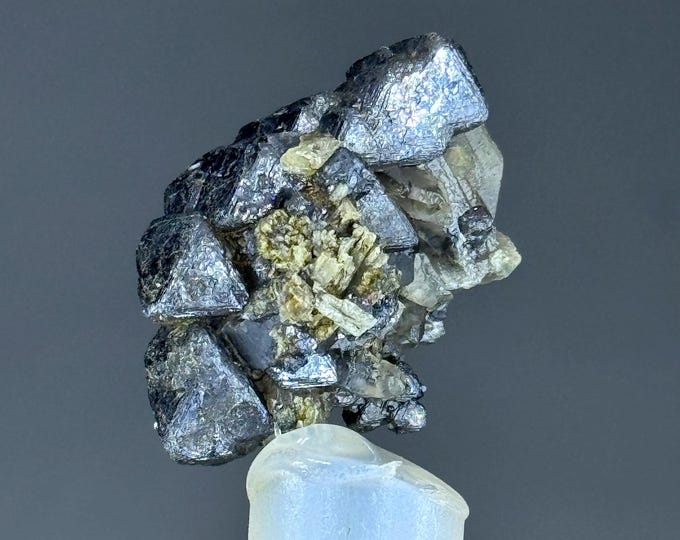 Magnetite With Quartz in Perfect Conditions #410# - Etsy