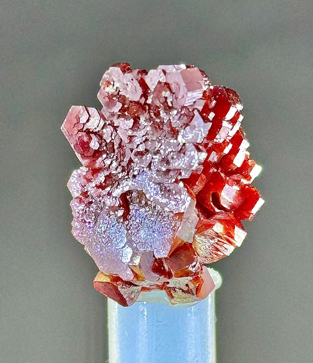 Vanadinite Plume Crystal Form in Perfect Conditions#58# - Etsy