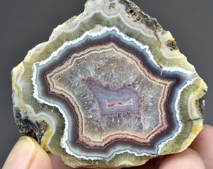Beautiful Agate in Perfect Conditions - Etsy