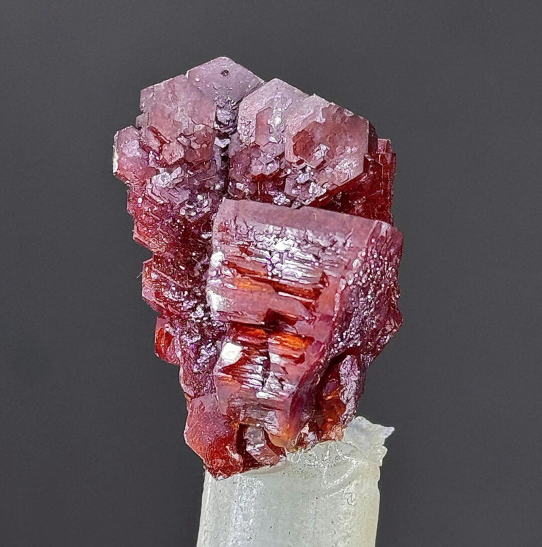 Vanadinite Plume Crystal in Perfect Conditions#195# - Etsy