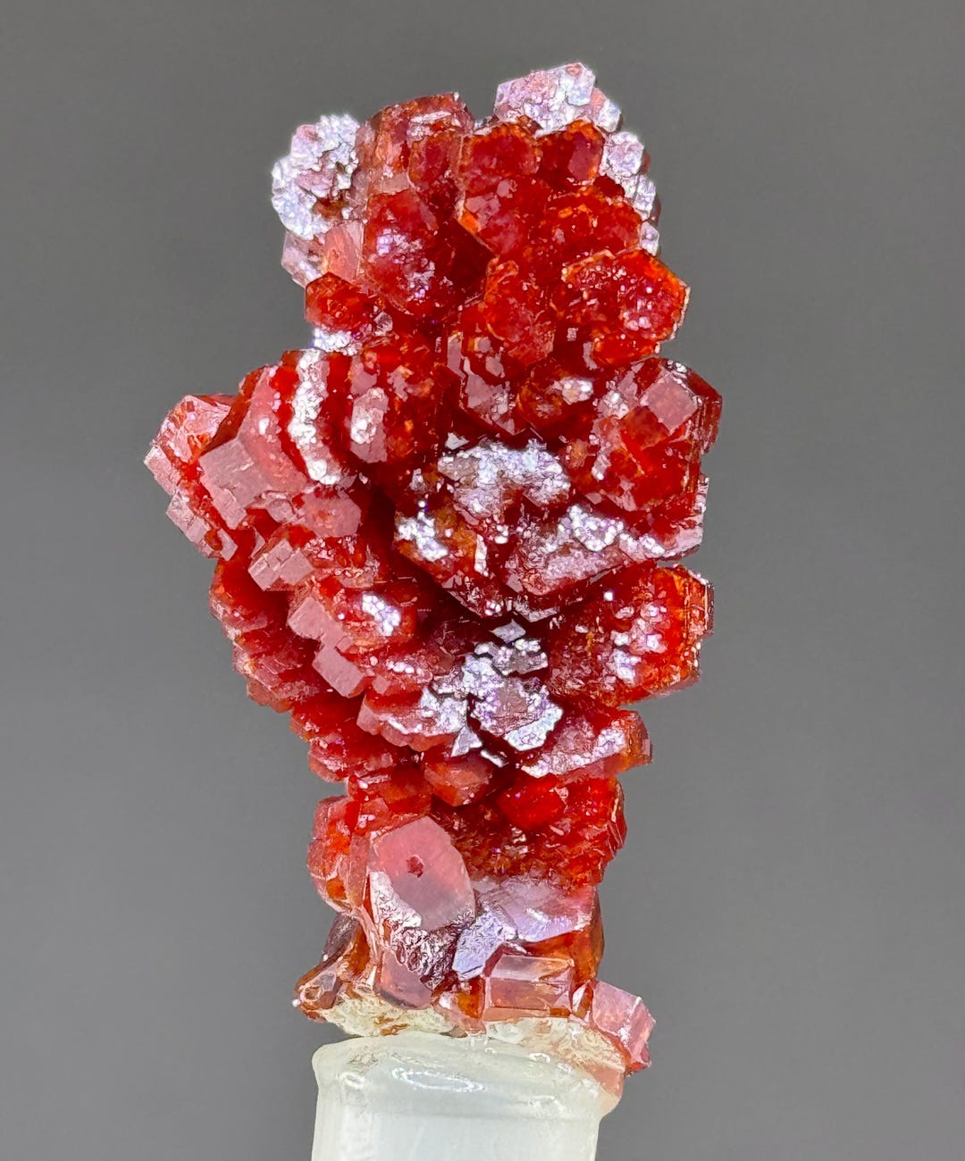 Vanadinite Plume Crystal Form in Perfect Conditions#17# - Etsy